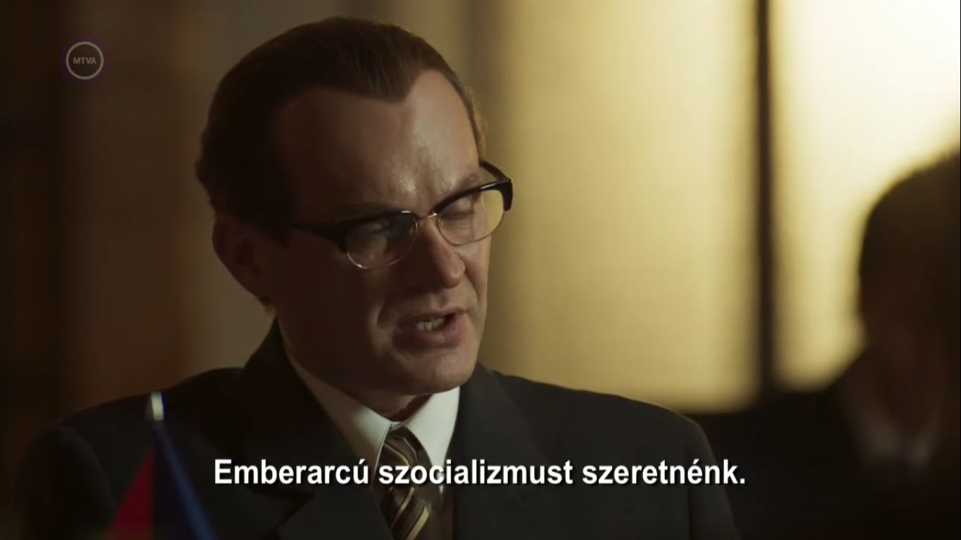 Dubcek – Rövid tavasz, hosszú tél - VIrtuális FIlmklub (vifi.hu)